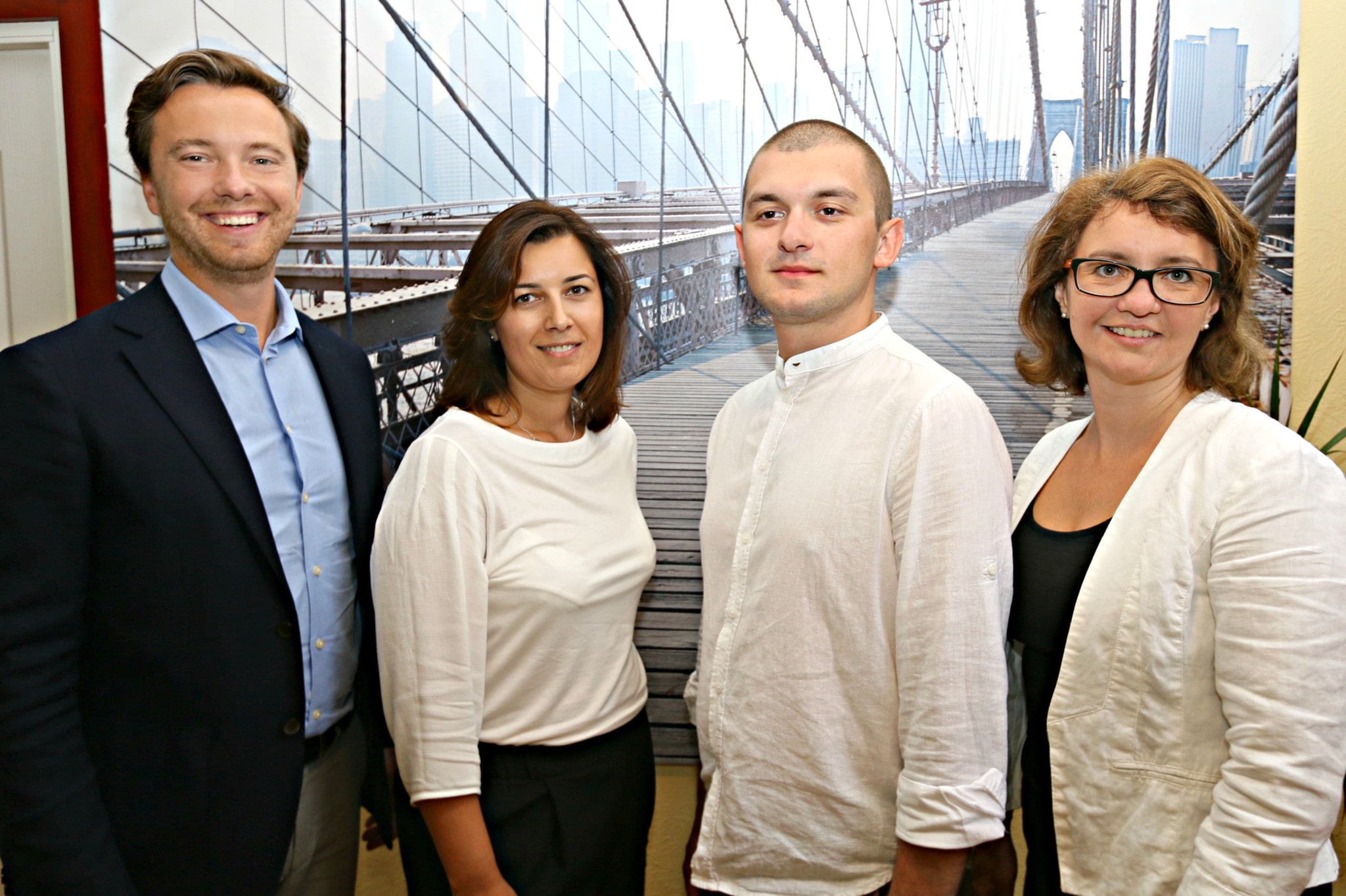 Gateway&Partners opens new office in Georgia! - Gateway & Partners