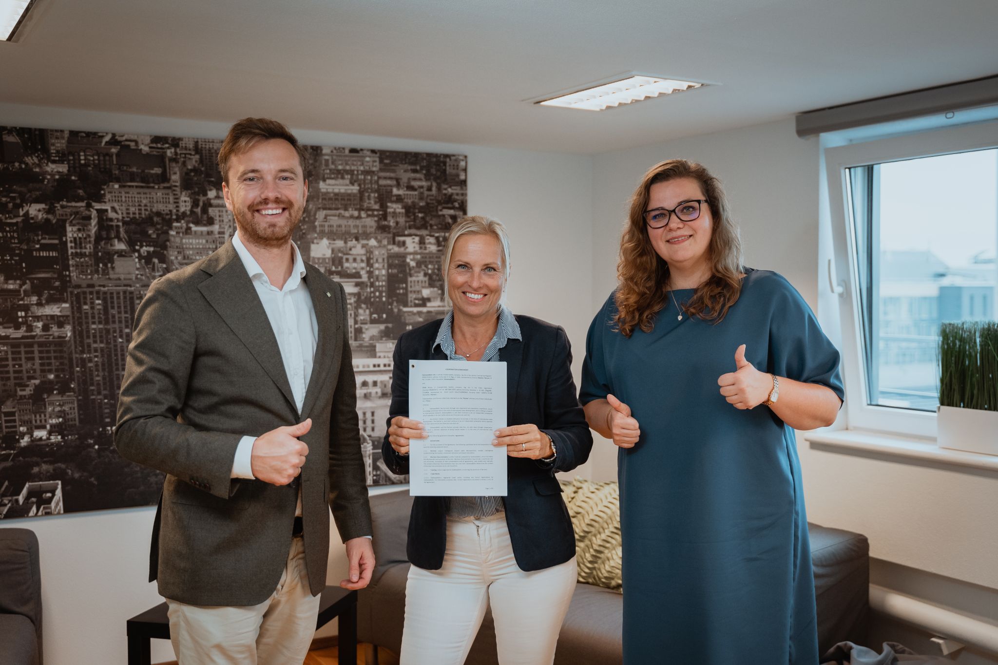 Launching a new office in Croatia - Gateway & Partners